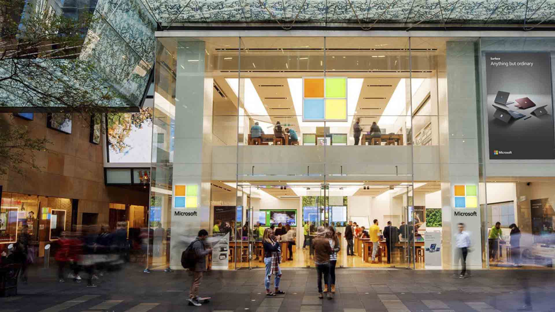 Microsoft targets AI growth with $80 billion data center investment ...